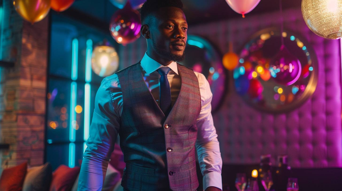 How to Choose the Right Birthday Suit for Men - TuxLook