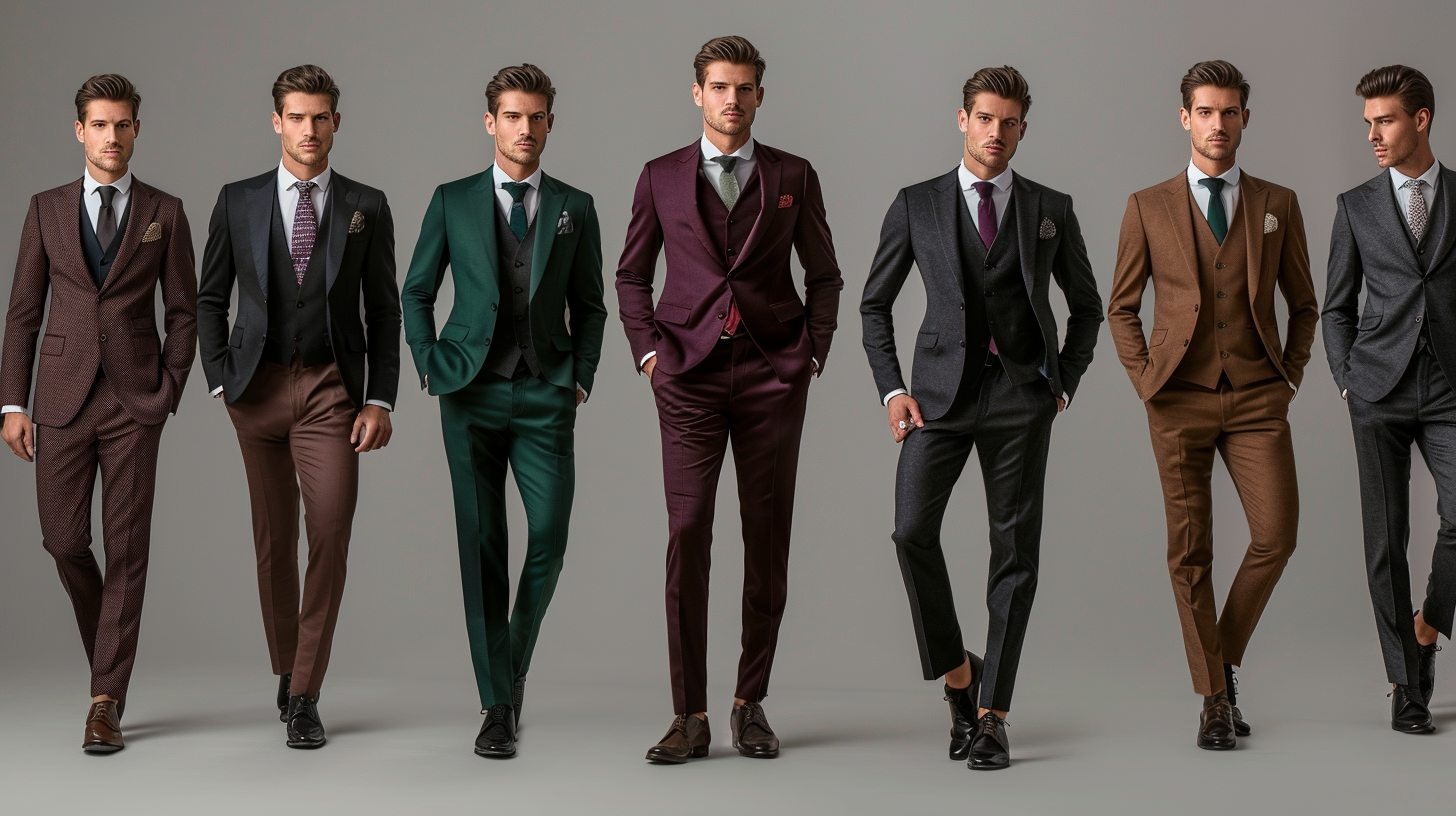 Best Suit Colors for Men: Simple Guide for Every Even